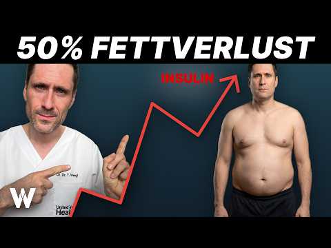 In 60 Tagen 50 % Fett verlieren (Schritt für Schritt)