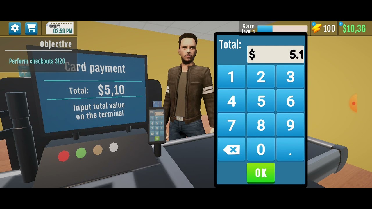 магазин карима 1 серия - YouTube