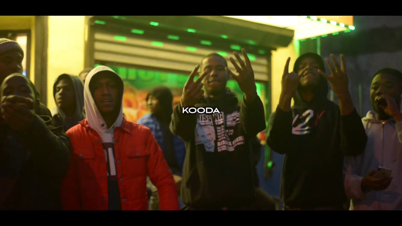 Jae 100 Ft. G Heimo - Kooda (Visionary Films) - YouTube
