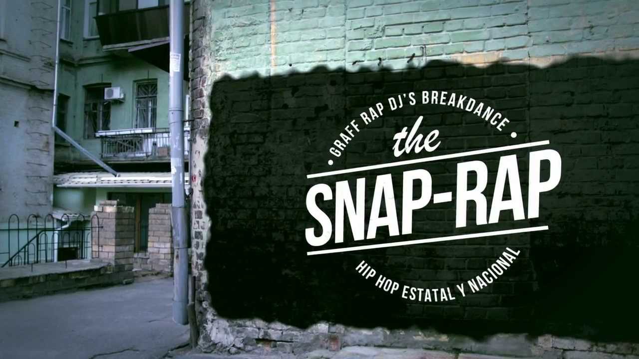 Snap Rap Graffiti - YouTube