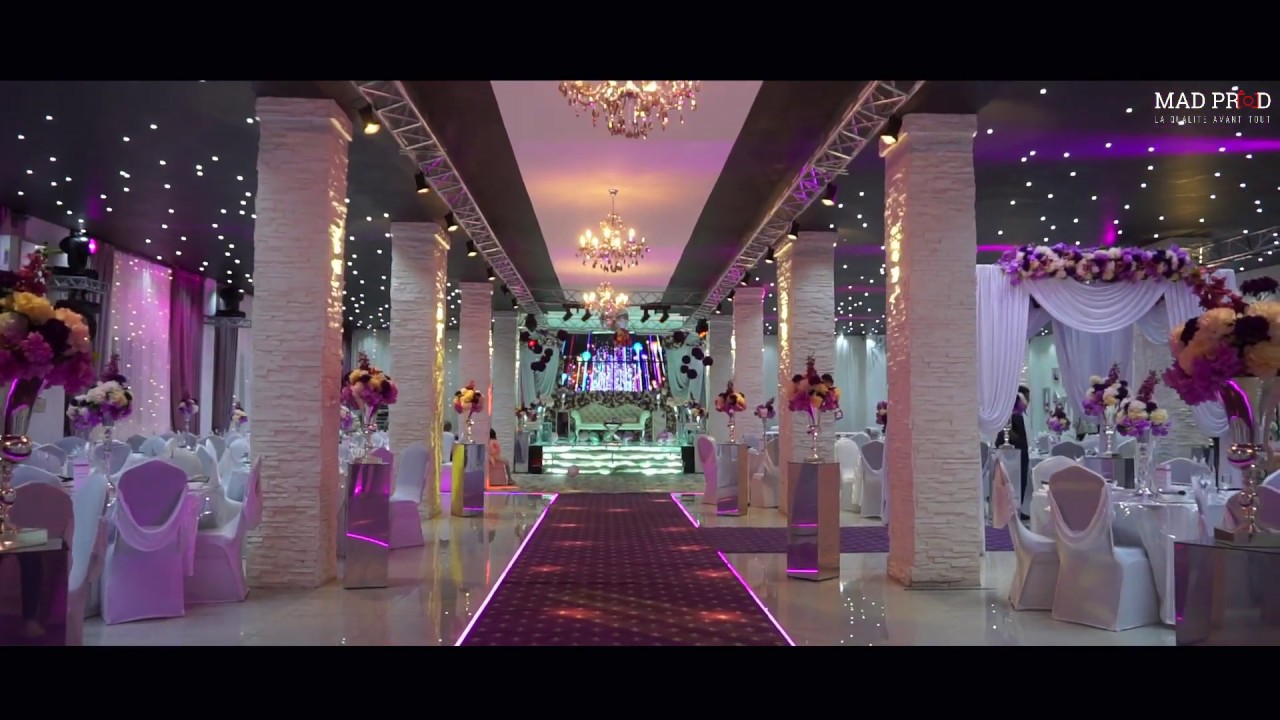 SALLE DES FÊTE - MEGA FÊTE - 2019 par [ MAD PROD ] - YouTube