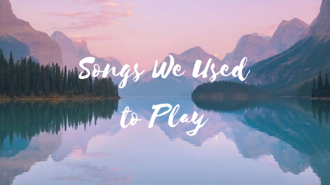 Songs We Used to Play - Mybe & Hanniou (Lyrics) - YouTube