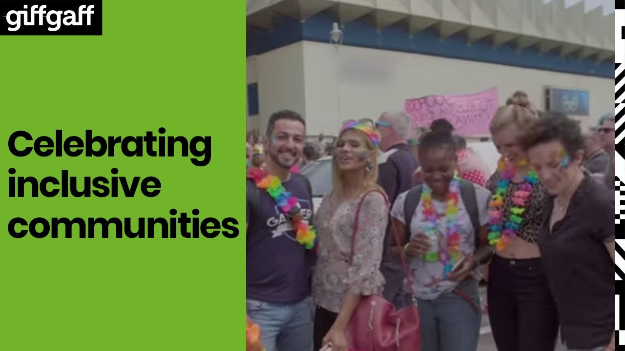 Proud | Choose Community - YouTube