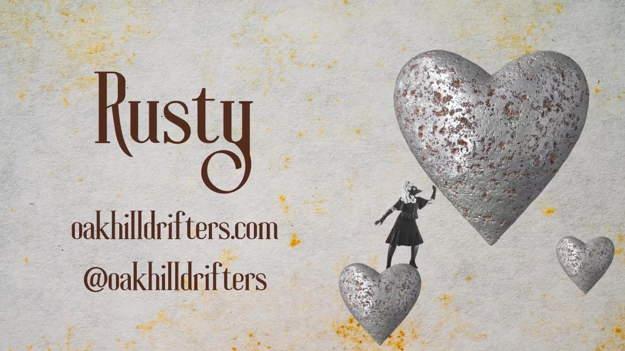Rusty - Lyric Video - YouTube