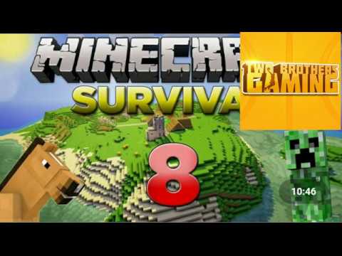 Minecraft part-8 Tecno GAMERZ - YouTube
