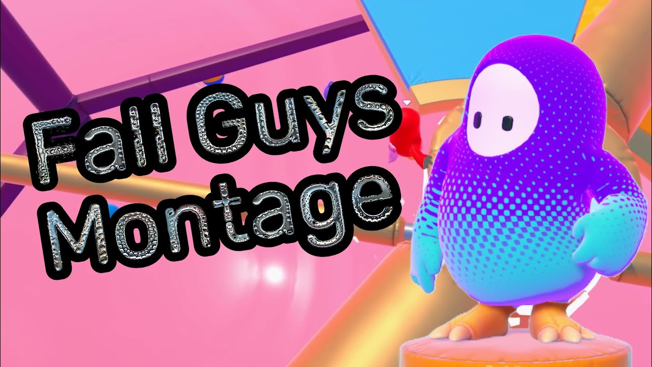 Radioactive ☢️ (Fall Guys Montage) - YouTube