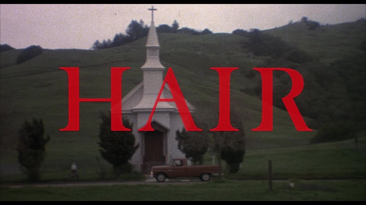 Hair (1979) - Générique début HD VOST - YouTube