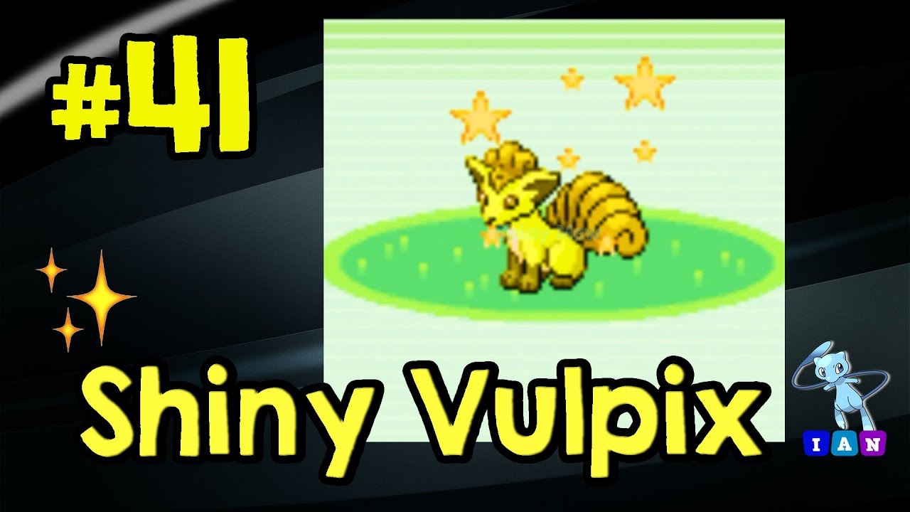 [LIVE] Shiny Vulpix (Mt. Pyre) Pokemon Emerald - After 94 REs! Reclaim ...