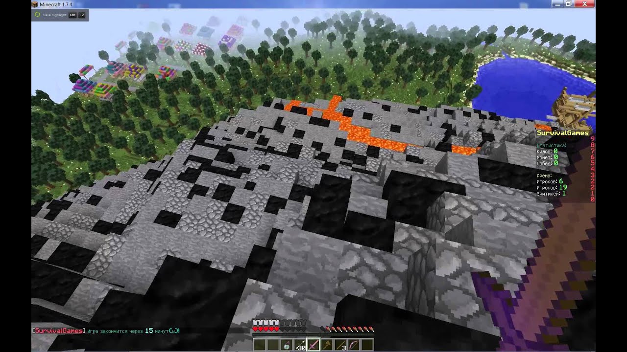 Hunder Games#1 / ДВОЙКА ЛУЧШИХ - YouTube