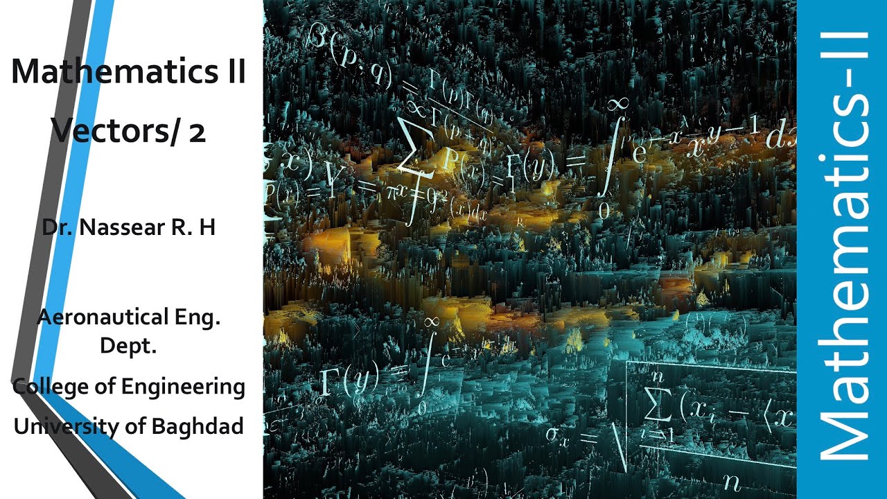 Vectors/2 - YouTube