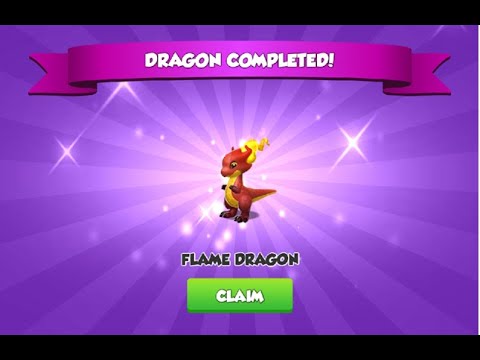Have you got Flame Dragon-Dragon Mania Legends | Origin of Light ...
