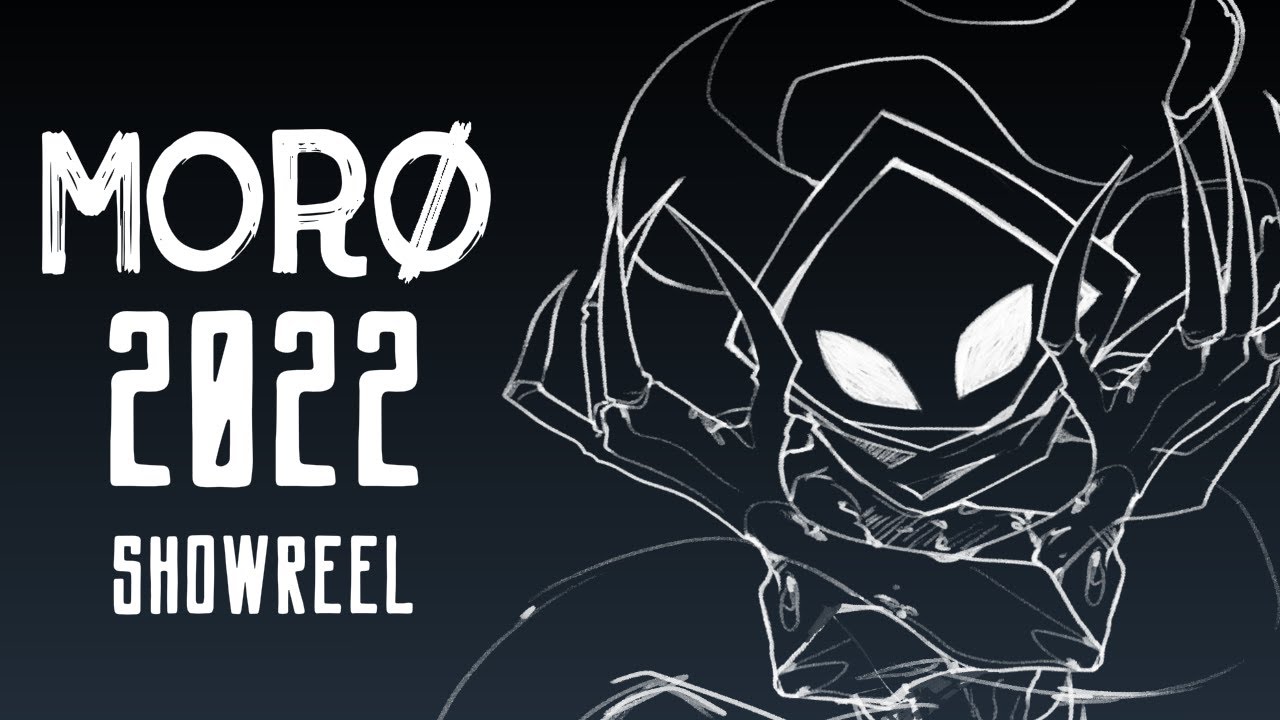 MORO's 2022 ANIMATION SHOWREEL (+Announcement) - YouTube