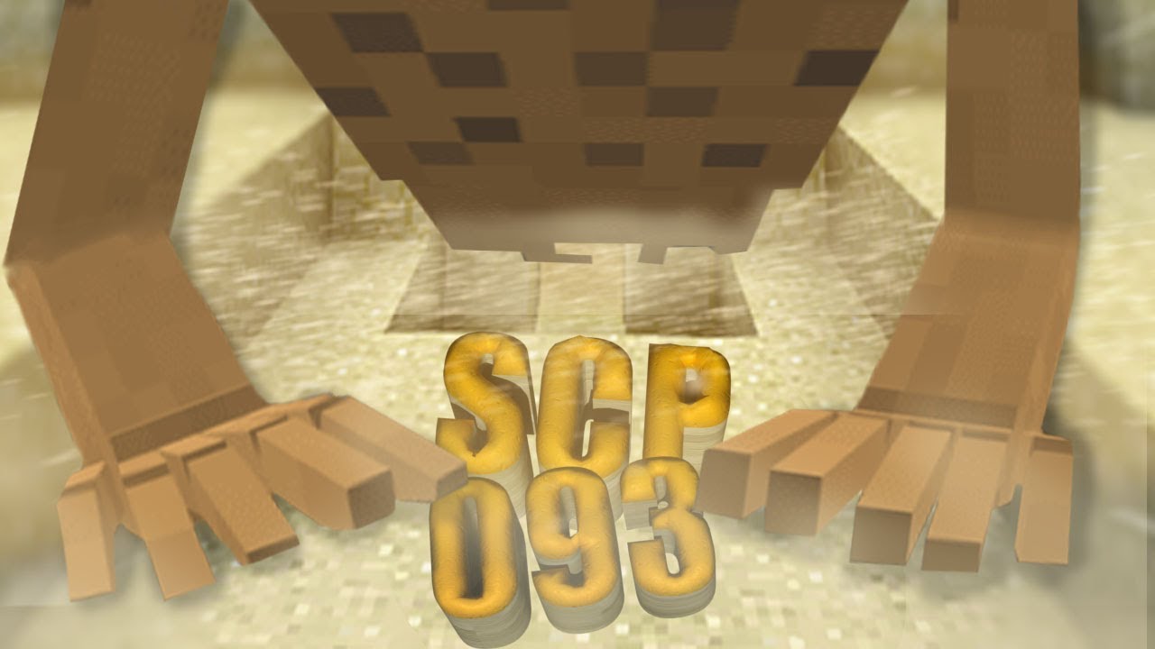ОБЗОР НА SCP-093 ОЗЕРО И КРАСНОГО КАМНЯ! / Minecraft / - YouTube