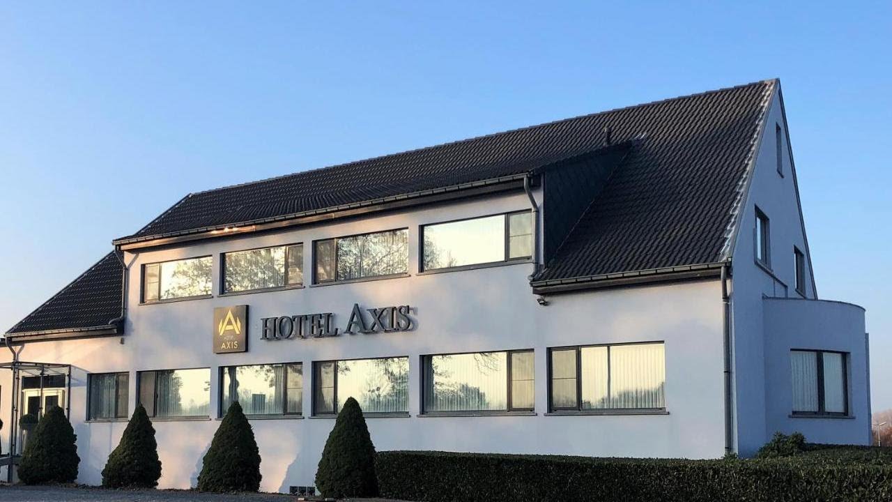 Axis Hotel, Kortenberg, Belgium - YouTube