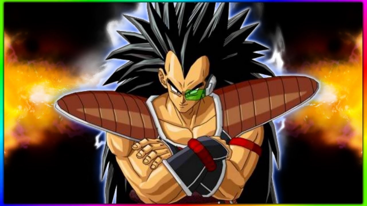 ULTRA INSTINCT IS NO MATCH FOR RADITZ! | Dragon Ball Xenoverse 2 - YouTube