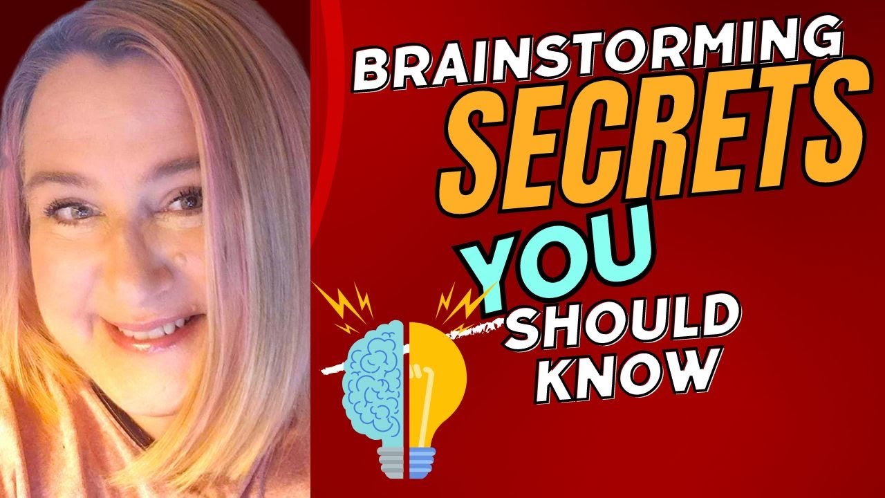 Beyond The Plot: Brainstorm Your Book's Path from Idea to Shelf - YouTube