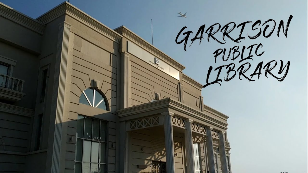 Multan Garrison Public Library | Casual Multanis - YouTube