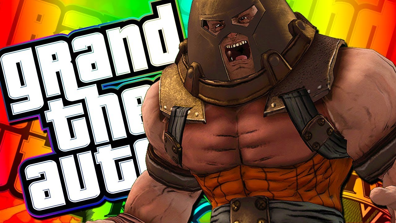 GTA 5 JUGGERNAUT with The Crew! - YouTube