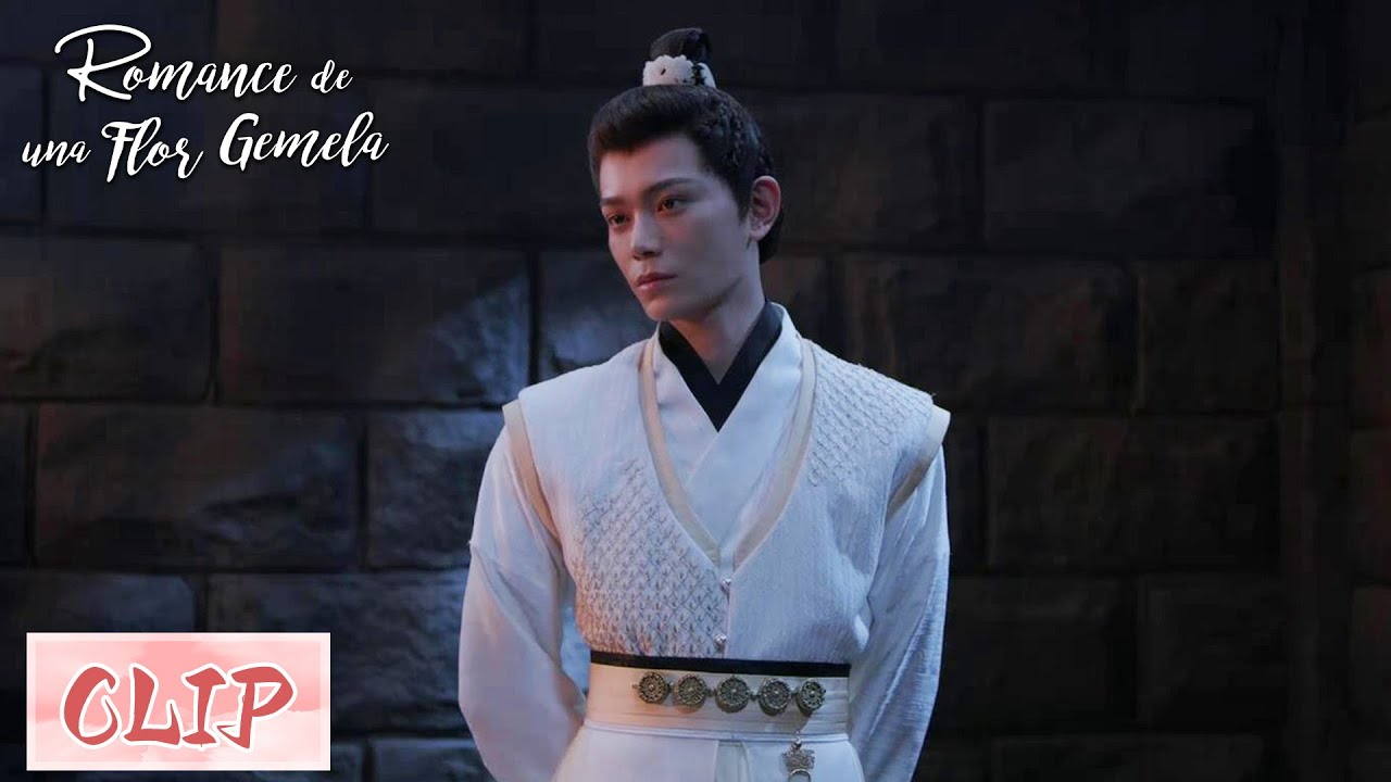 Clip 08 Ning Yuxuan dijo que no pero estaba feliz | Romance de una flor ...