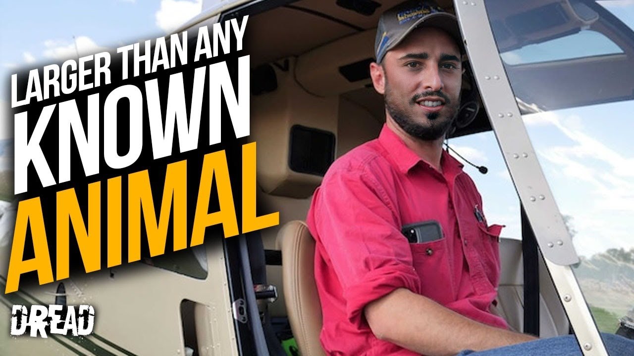 WARNING: Helicopter Pilot DISCOVERS CREATURE at Yellowstone National ...