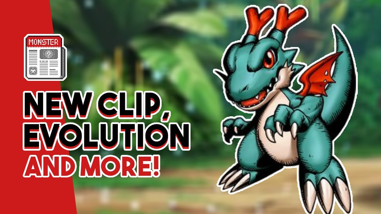NEW Digimon RPG By DragonRod Info! | Evolution, Capture Mechanic, New ...