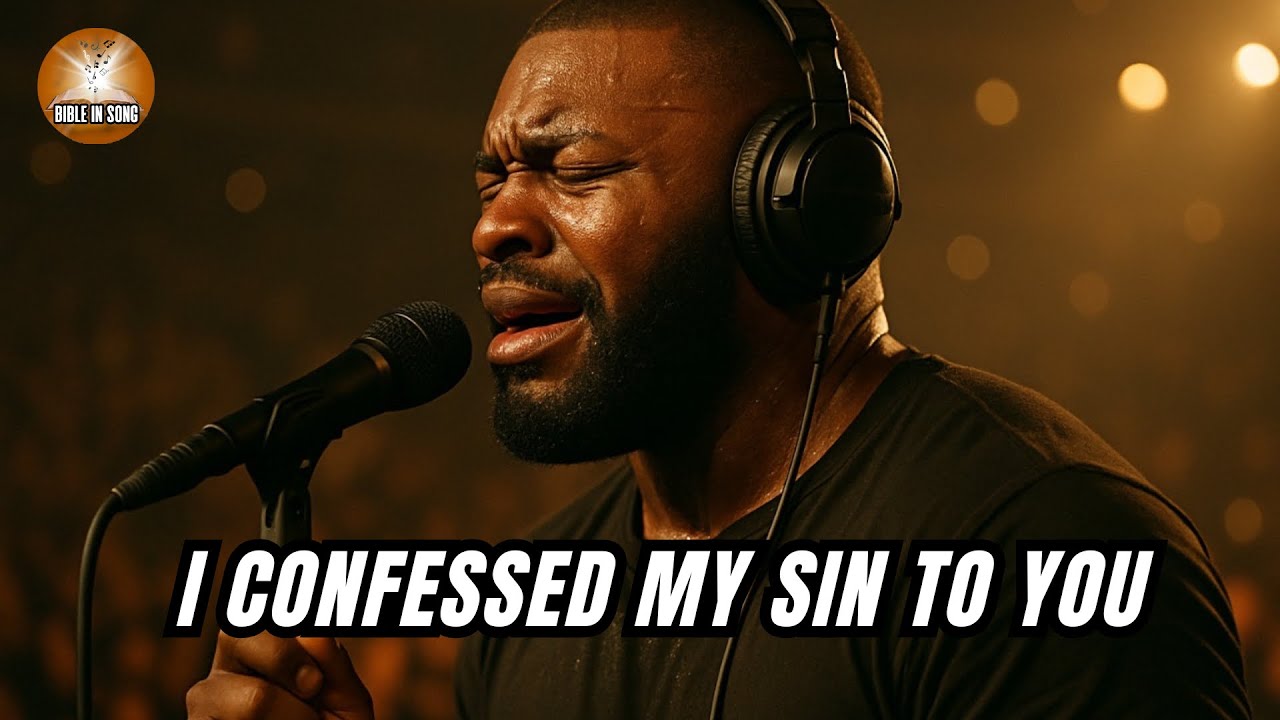 I Confessed My Sin to You | A Cry of Worship, Repentance, and ...