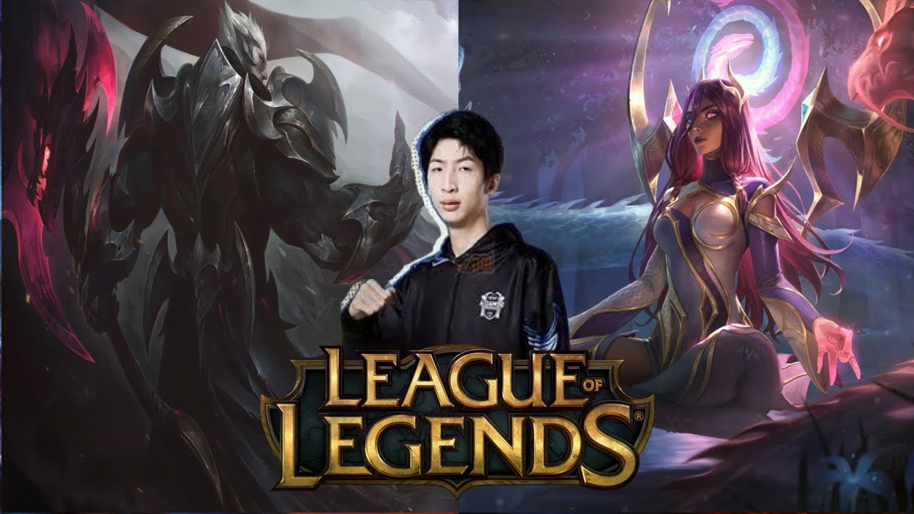 Darius vs Karma: Epic Showdown with Xiao Chao Meng's Top Lane Dominance | League of Legends ...