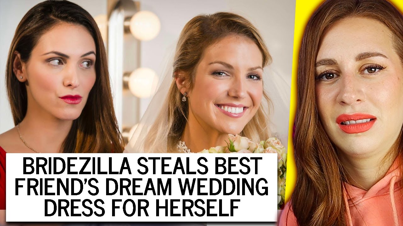 Crazy Entitled Bridezillas That Went TOO FAR - REACTION - YouTube