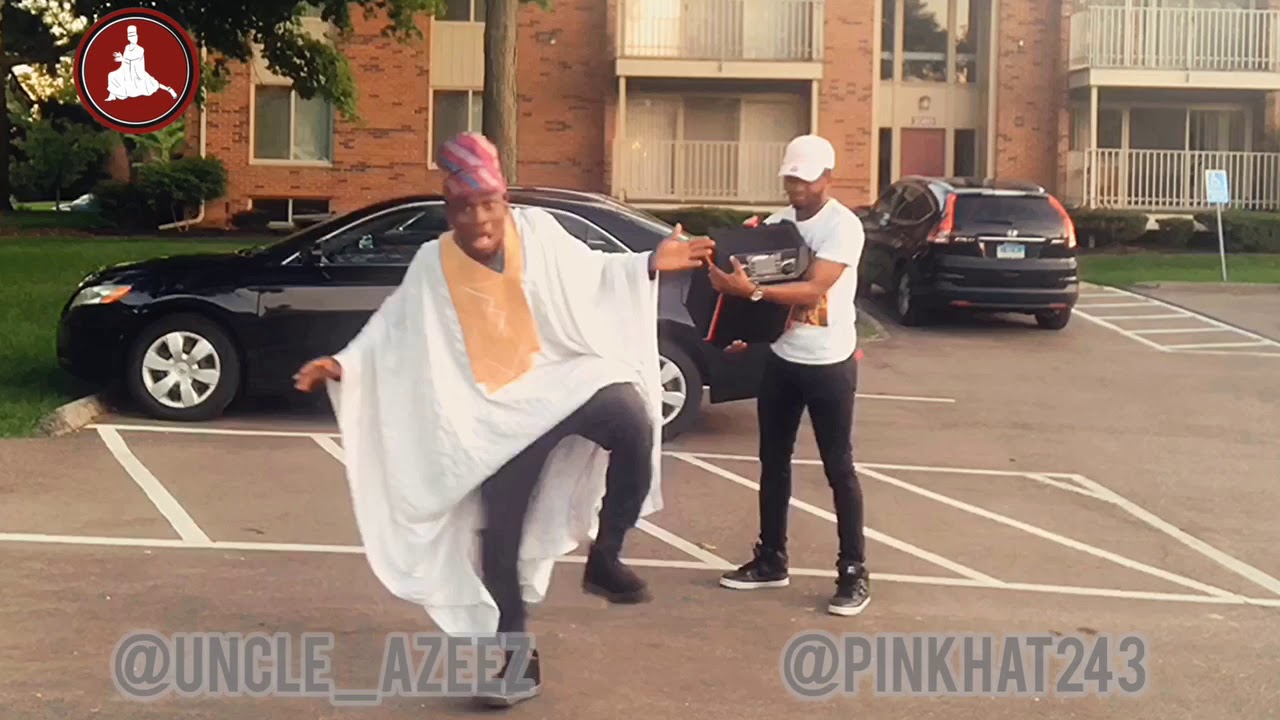 Gwaragwara by Uncle Azeez x pinkhat - YouTube