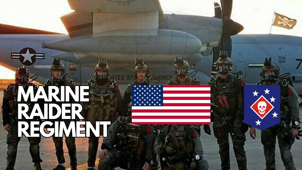 Marine Raider Regiment | Marsoc | 2024 | Military Tribute | 🇺🇸 - YouTube
