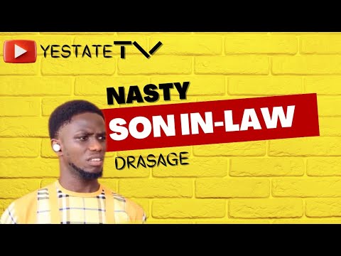 Nigerian Movies | THE SICK FATHER-IN-LAW |Yetunde Akorede - YouTube