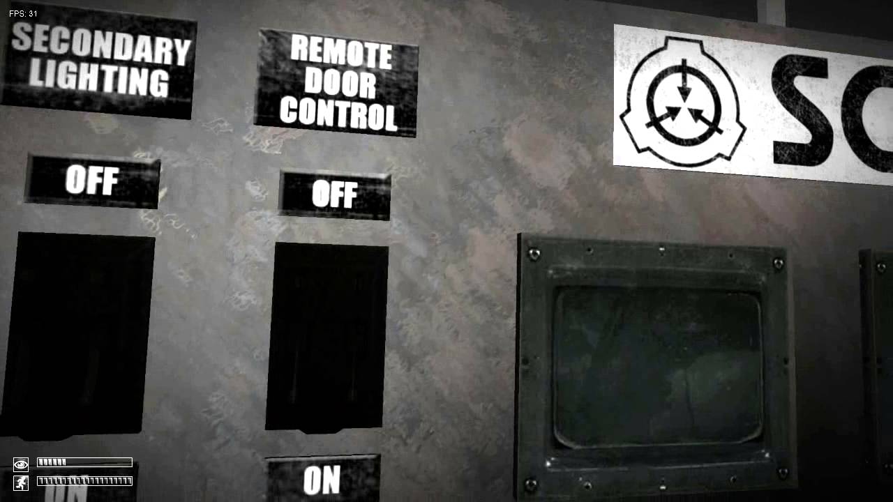 SCP - Containment Breach - Scary horror game! Let's play 3 - SCP IS PRO ...