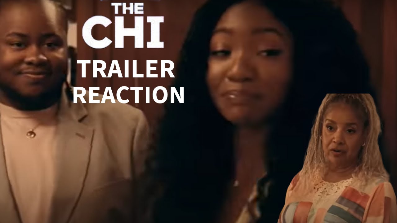 THE CHI SEASON 7 EPISODE 8 TRAILER!! REACTION| RANT - YouTube