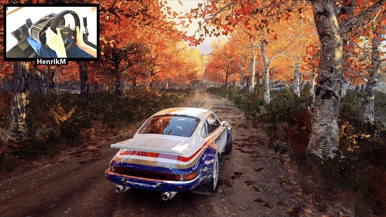 Porsche 911 Group B | DiRT Rally 2.0 - YouTube