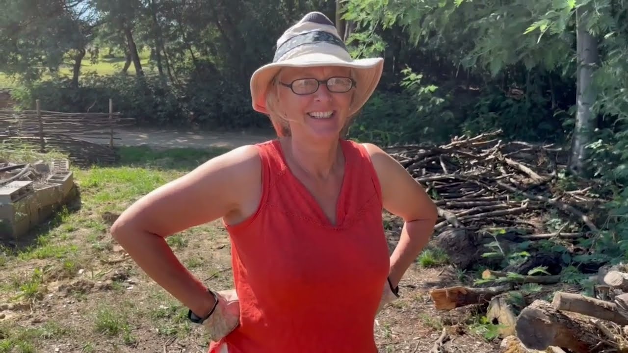 Installing Water Towers - Ground Preparation - Challenging Times - YouTube