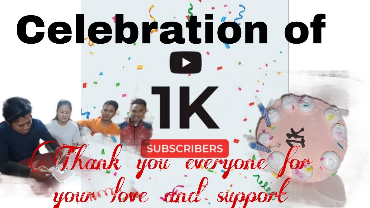 Day was spend with Daily schedule!My 1k subscriber completed ...