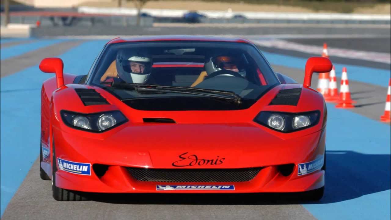 Edonis sound - YouTube