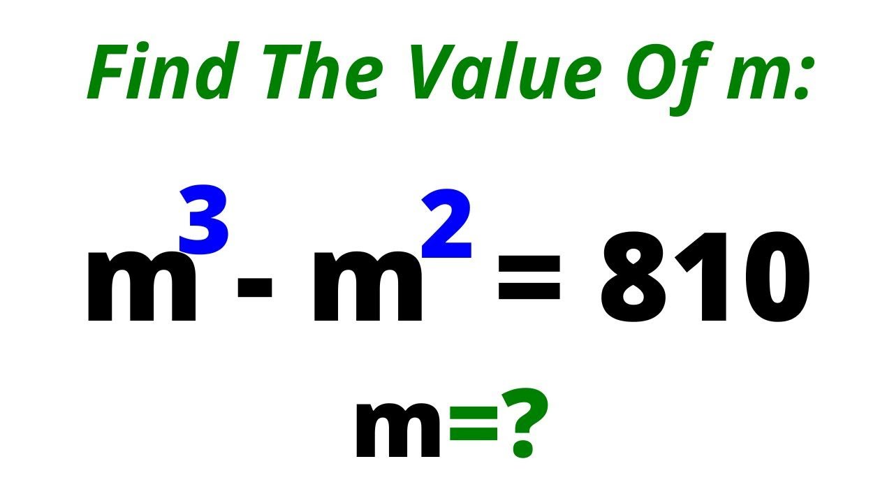 A Beautiful Exponential Equation | Find All Roots Of This Equation ...