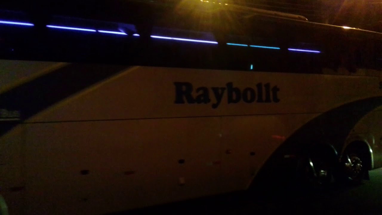 RAYBOLT PETROPOLIS - YouTube