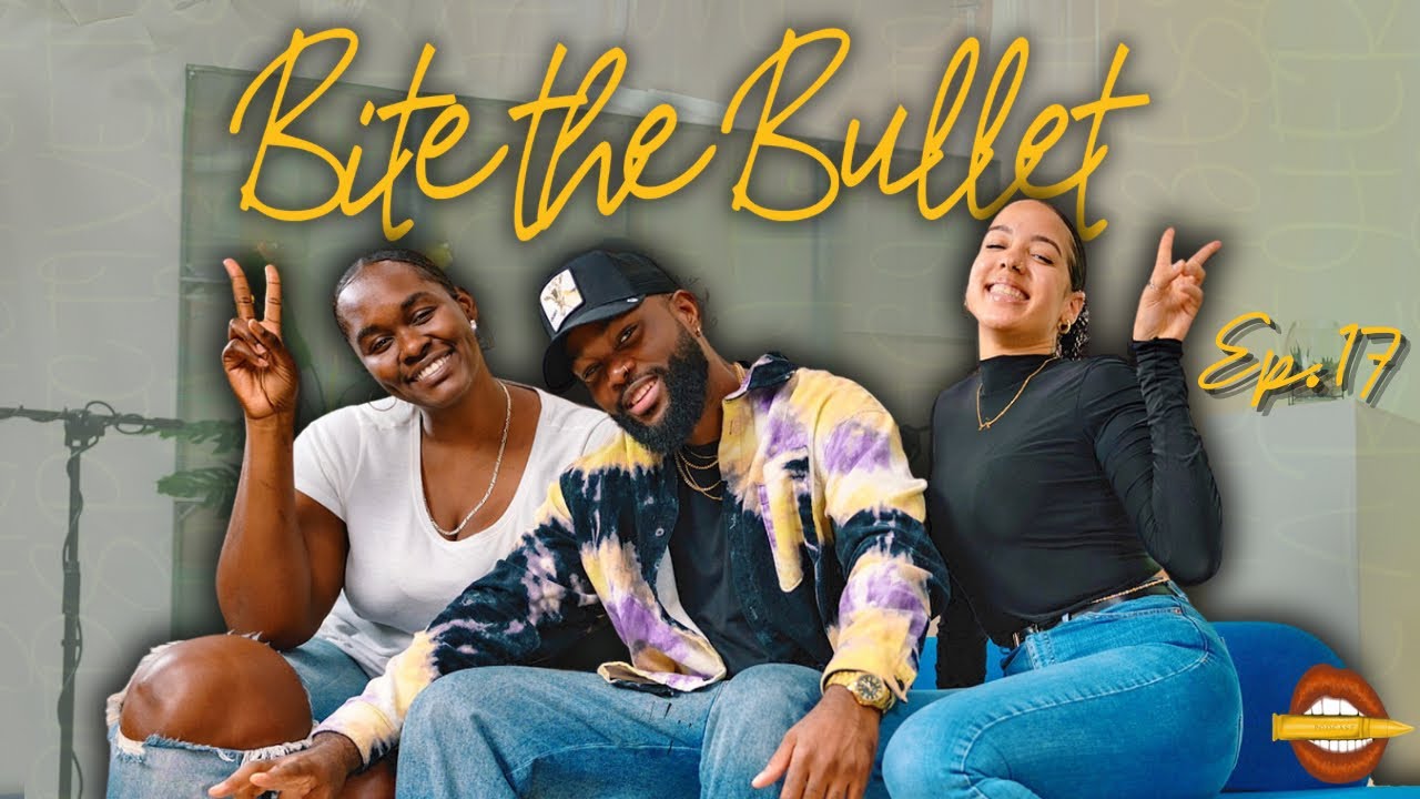 Ep. 17 Music and Misogyny ft. Kenyo Baly - YouTube