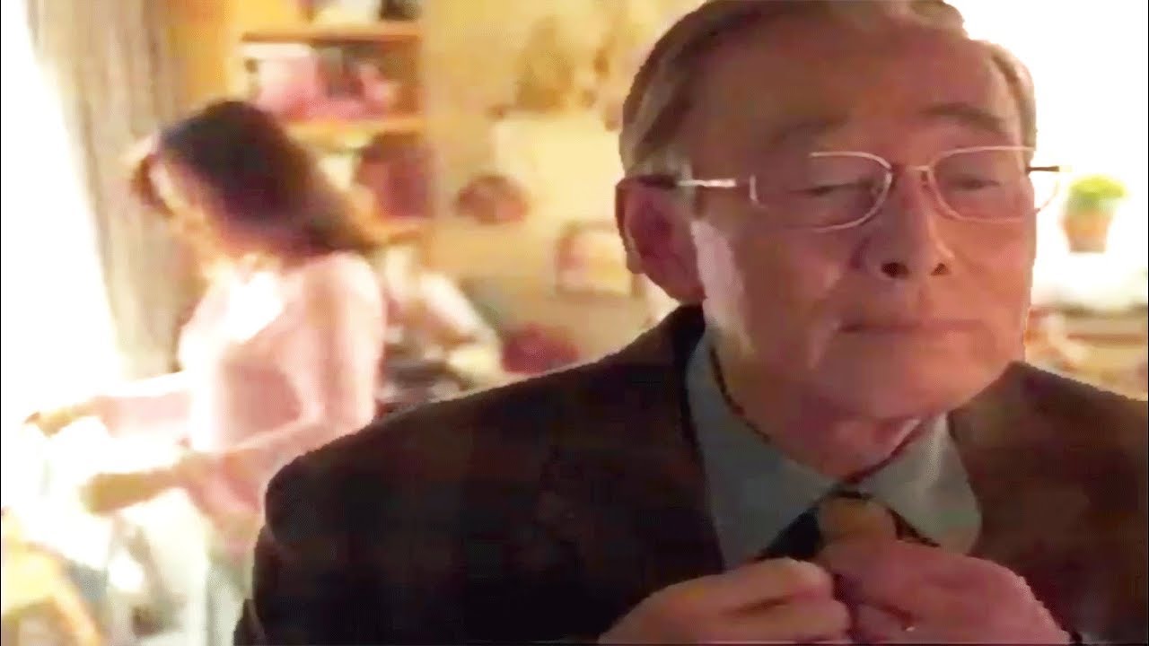 【なつかCM】GSK ポリグリップ⑤「同窓会」編 - YouTube