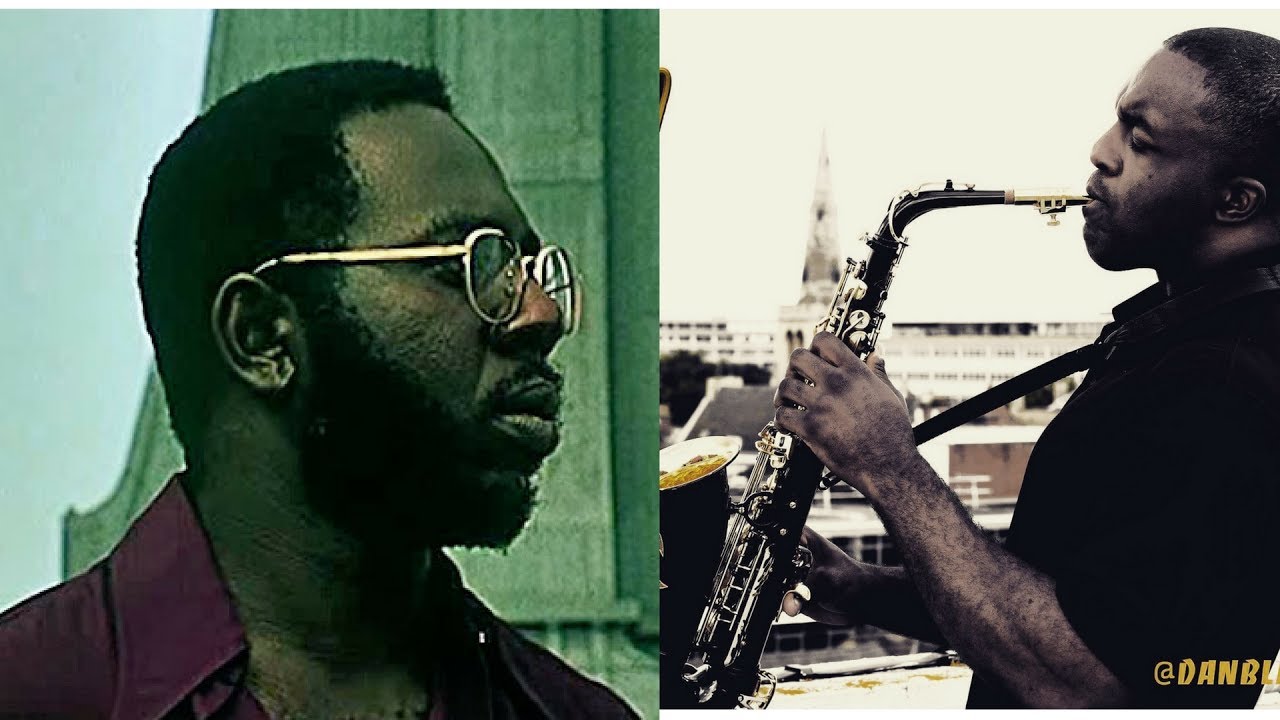 Curtis Mayfield - Move On Up Saxophone Cover - YouTube