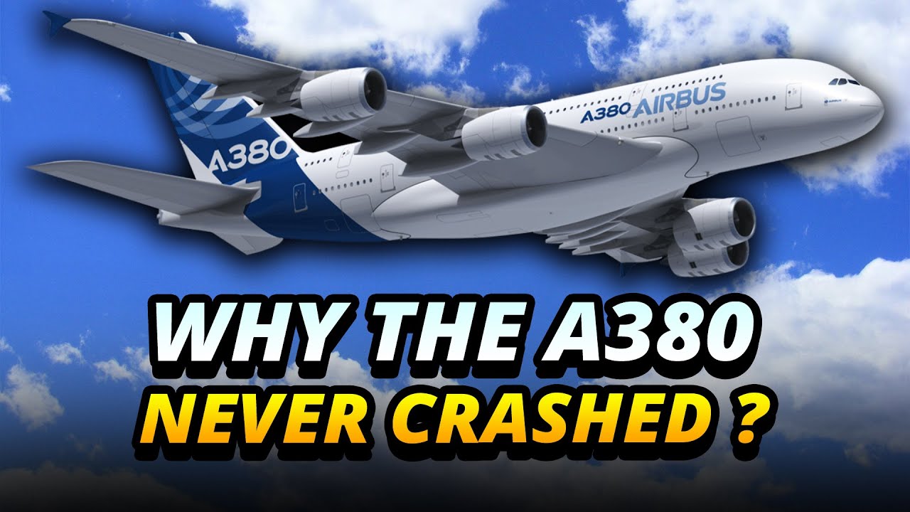 Airbus A380: Built to Never Crash - YouTube