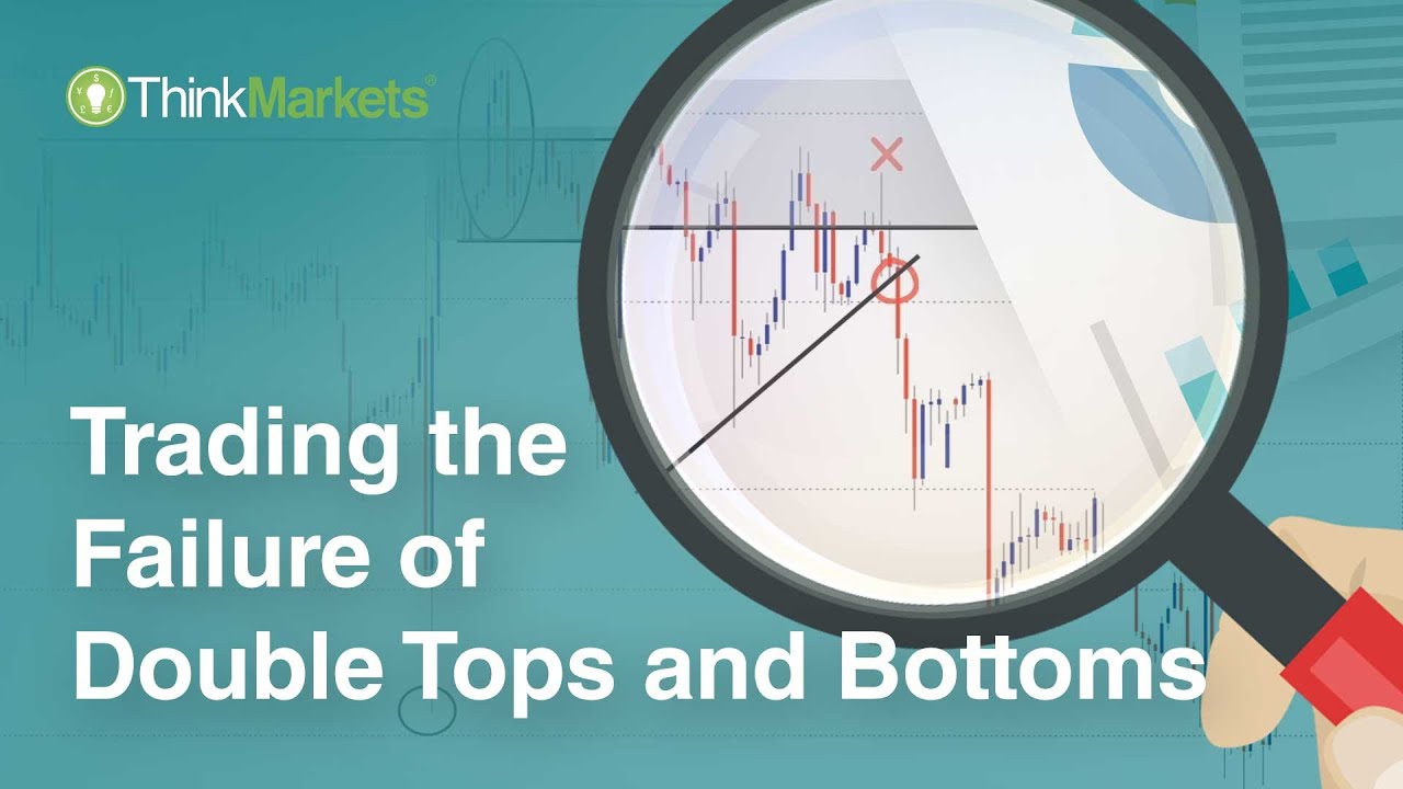 Trading the failure of key reversal patterns - Double Tops and Bottoms ...