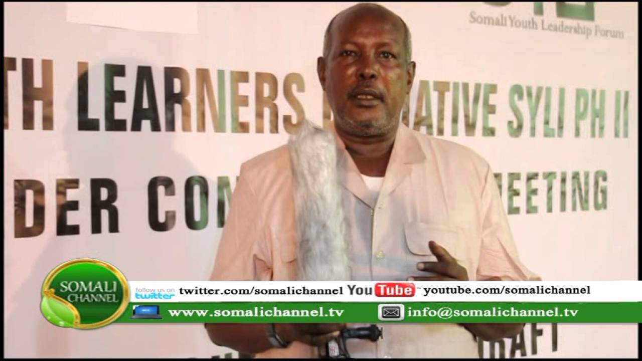 Wasaarada dhalinyarada iyo ciyaaraha oo daahfurtay barnaamij loogu ...