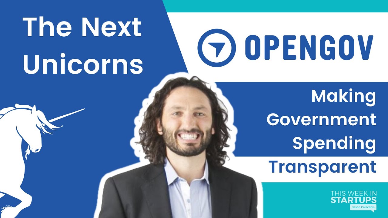 Noodlegate, the end of cancel culture? + Next Unicorns: OpenGov CEO Zac ...