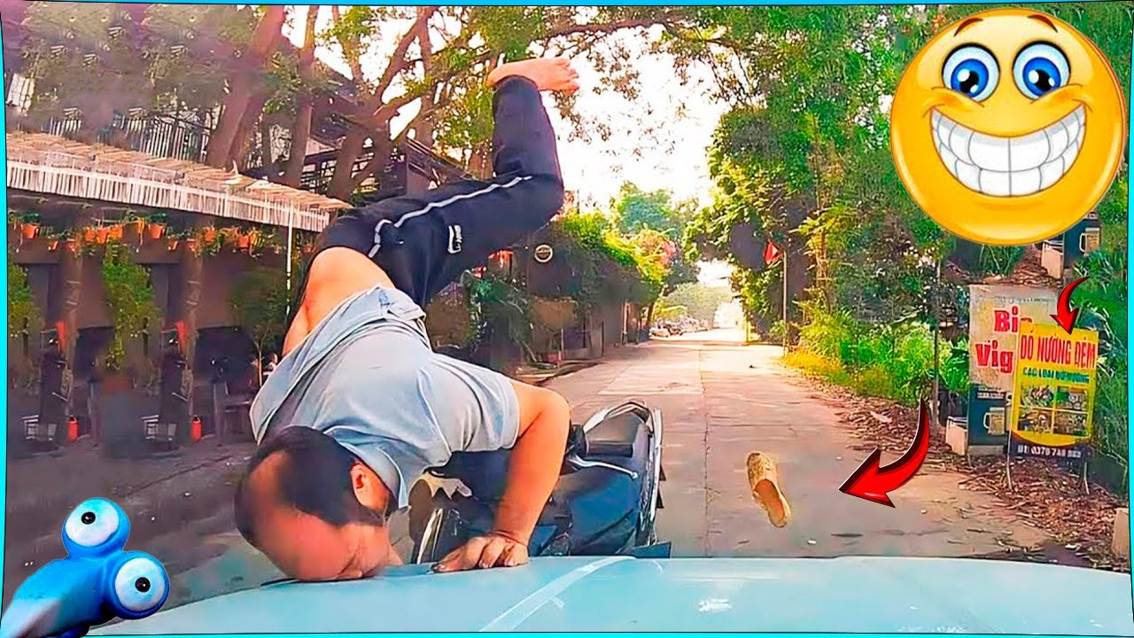 Your daily dose to easy the stress🍿Pranks-Amazing Stunts🤣-Fail Rush #20 ...
