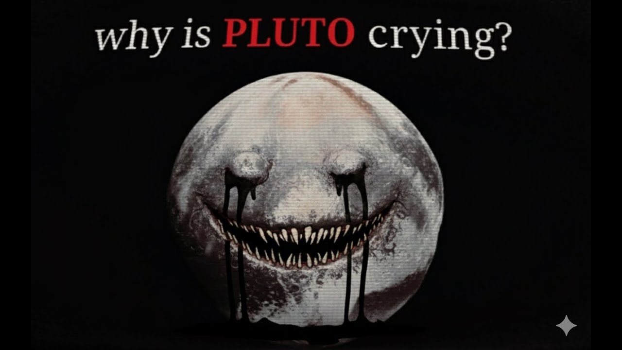 Why Is Pluto Crying? - Analog Horror - YouTube