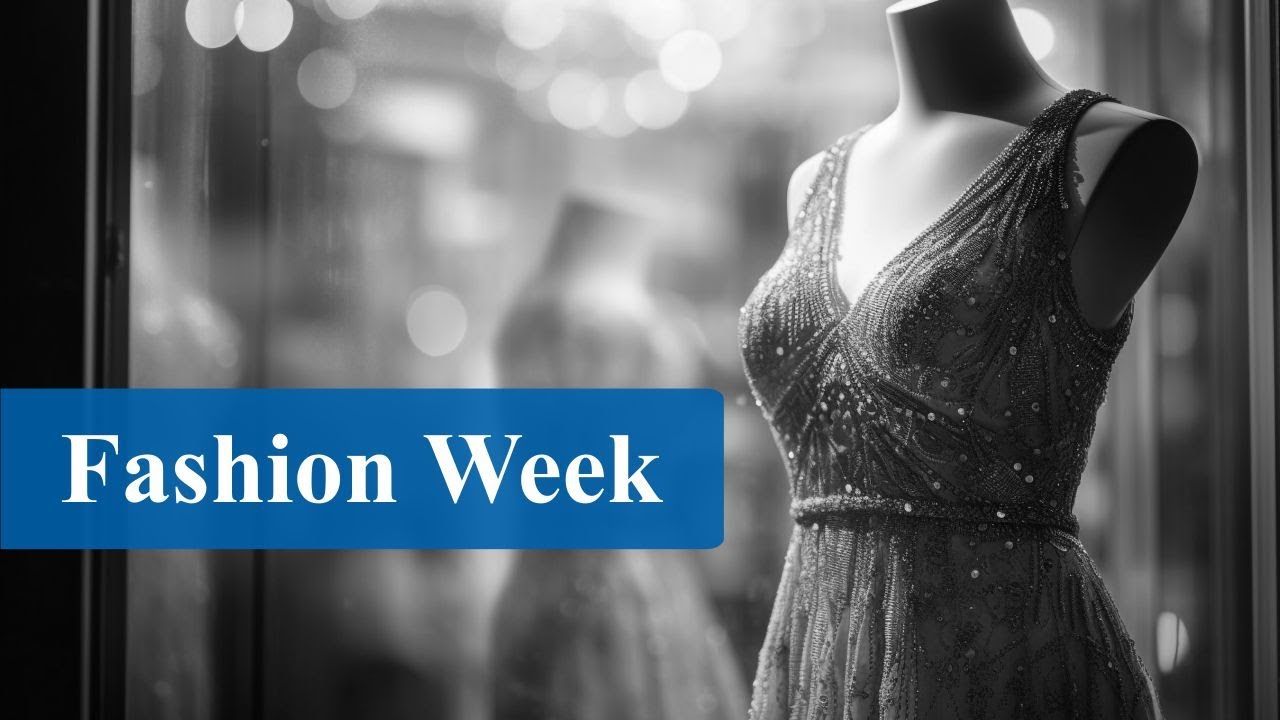 Delhi Times Week Fashion Show - YouTube