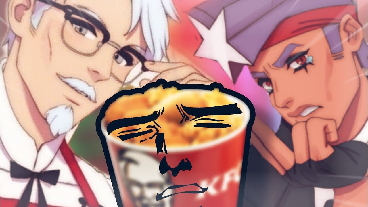Ambil Aku DADDY KFC!!! - YouTube